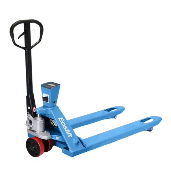 EOSLIFT Industrial Grade (Mettler Toledo Scale) Manual Pallet Jack 4,4