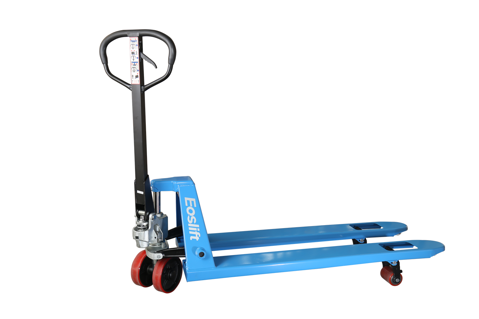 EOSLIFT Professional Grade (Narrow) Manual Pallet Jack 5,500 lbs 20 5