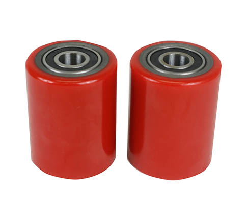 EOSLIFT Standard Partial Replacement Pallet Jack Load Wheel Set 3-9 16