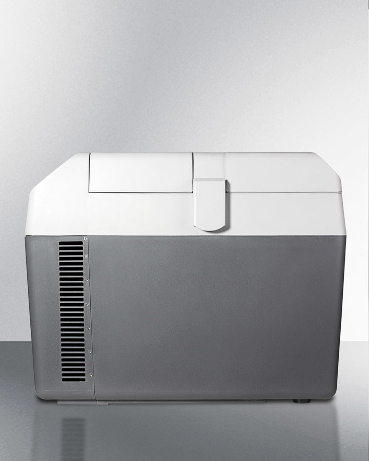 Accucold Portable Refrigerator/Freezer - SPRF26
