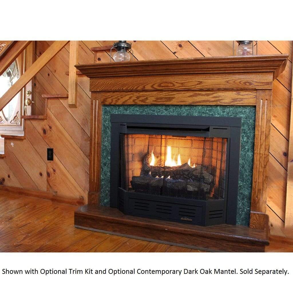 Buck Stove Model 329 Vent Free Gas Stove - C329B3