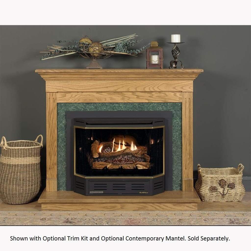 Buck Stove Model 329 Vent Free Gas Stove - C329B3