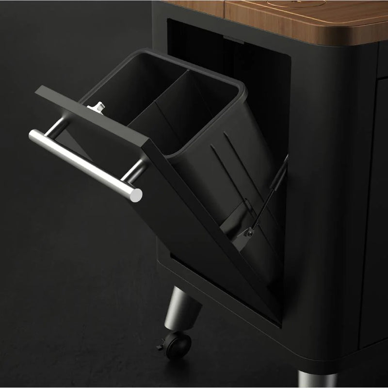 Everdure By Heston Blumenthal Indoor/Outdoor 40-Inch Mobile Prep Kitch