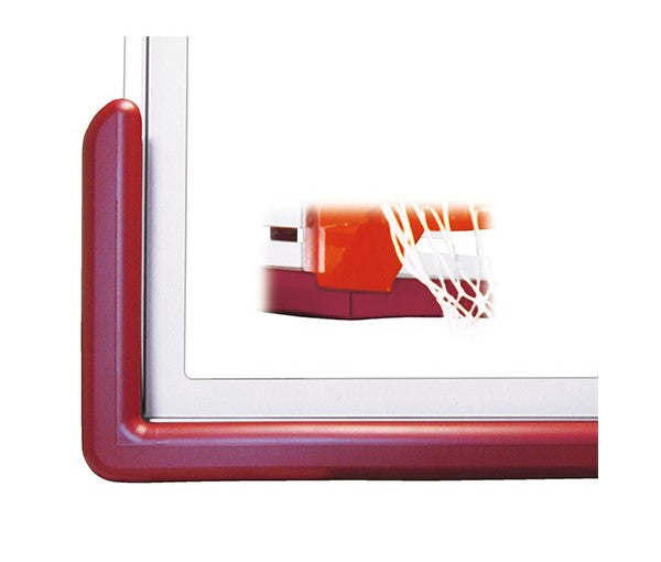 Basketball Hoop 72 Inch Backboard First Team FT72C TuffGuard ...
