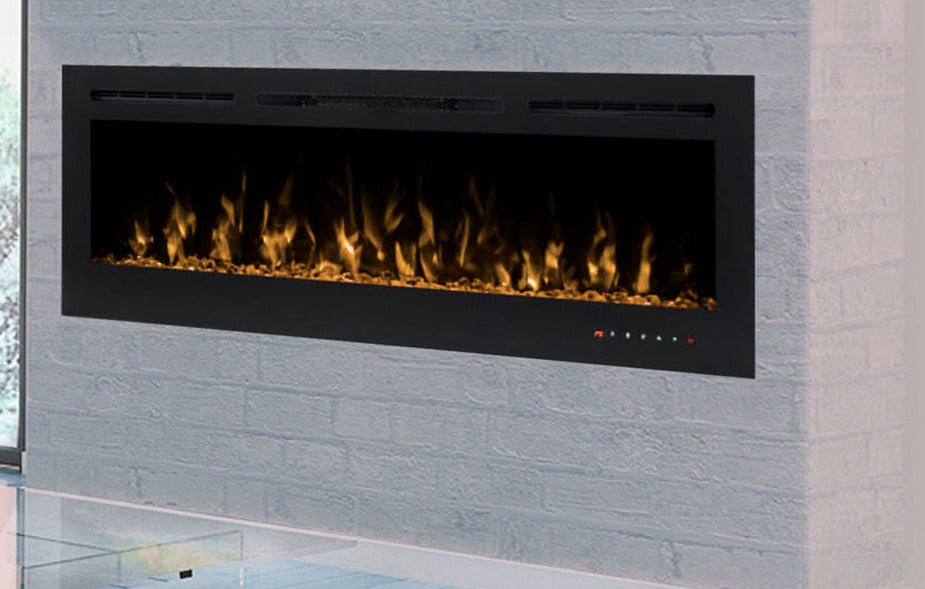 Modern Flames Challenger In Wall Electric Fireplace Insert Heater - CE