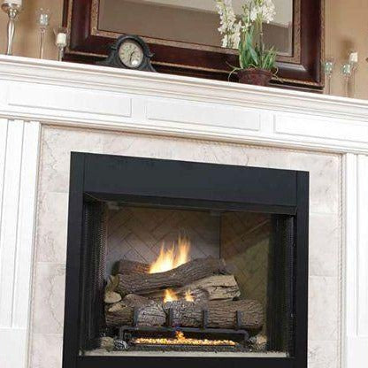 Superior Fireplaces 42" Tall Opening Universal Vent Free Firebox - VRT